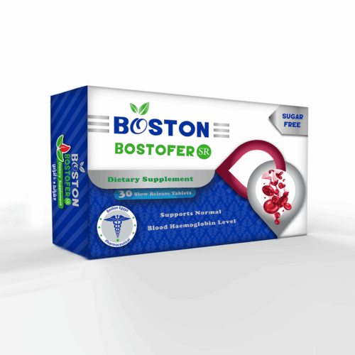 Boston Bostofer 30 SR Tablet 3 Strip | Boston Pharmaceutical Industries